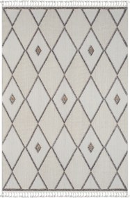 My Flair, Kusový koberec Luana 2 beige, 160x230, béžová, chodba / předsíň