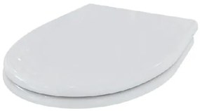 Tece Příslušenství - WC sedátko, SoftClose, bílá 9700602