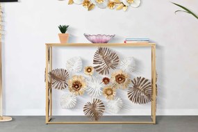 Designová konzola Gersemi 113 cm vícebarevná