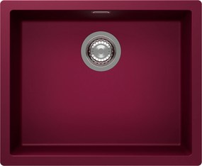Schock Dřez KAIA N-100L Berry horní uložení