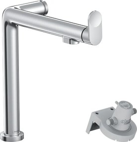 Hansgrohe Aqittura M91, filterSystem 240, 1jet, chromová, HAN-76804000