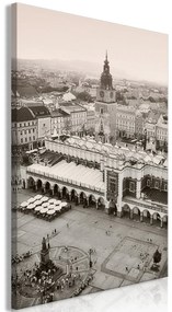 Obraz - Cracow: Cloth Hall (1 Part) Vertical