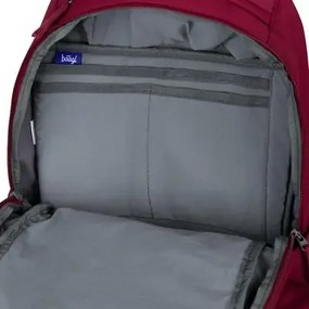 BAAGL Batoh Dash Burgundy
