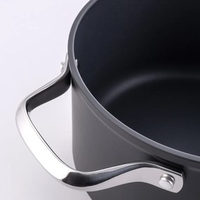Hrnec s titanovým povrchem Ø 24 cm - Saturn Terra Lunasol - 601305