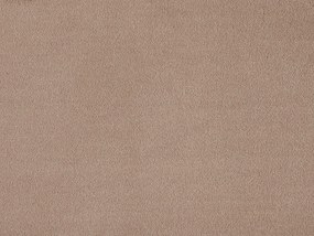 Luxusní koberec Lano Bergamo 220 Acorn hnědý Šíře role: 4 m