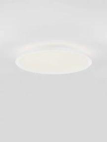 LED stmívatelné bílé moderní stropní svítidlo Aoton