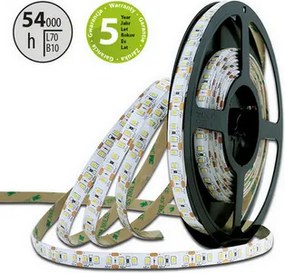 LED pásek McLED 12V ultra teplá bílá CRI90 š=10mm IP20 14W/m 120LED/m SMD2835 ML-121.820.60.0