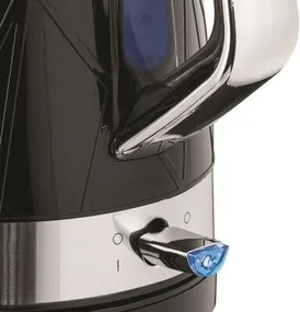 Russell Hobbs Structure 28081-70 černá / Rychlovarná konvice / 2400W /