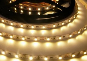LED Solution LED pásek 4,8W/m 12V bez krytí IP20 Barva světla: Denní bílá 07106