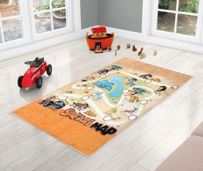 Bellatex dětský kobereček Safari - 80x150cm