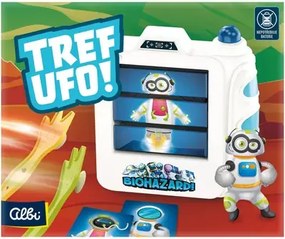 ALBI Hra Tref UFO! / Postřehová hra / 2-4 hráči / od 5 let