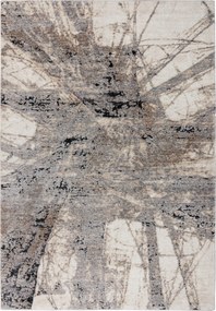 Obsession, Kusový koberec My Bologna 460 Grey, 140x200, šedá, chodba / předsíň
