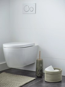 Koupelnový kobereček Maks 70 x 120 cm tmavě šedý