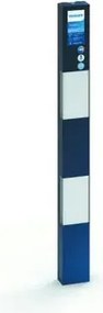 Philips Aqualine 50W bílá / LED stropní a nástěnné svítidlo / 5300lm /