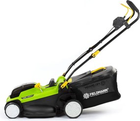 Aku sekačka Fieldmann FZR 70435-0 2x20V, bez akumulátorů a nabíječky
