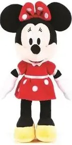 DINO Plyšová Minnie červené šaty 30cm / od 0 let