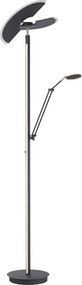 XXXLutz LED STOJACÍ LAMPA, 87/44/202 cm - Stojací lampy - 003467055102