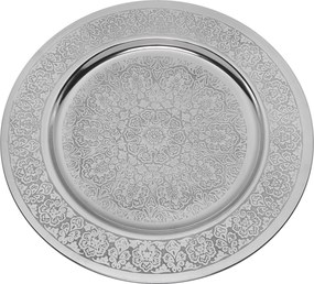 XXXLutz DEKORAČNÍ TALÍŘ 35 cm Ambia Home - Dekorační talíře & dekorační misky - 0086750265
