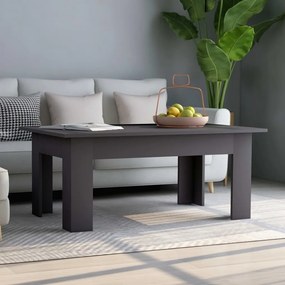 vidaXL Konferenční stolek 100 x 60 x 42 cm dřevotříska [801181] Barva: kouřový dub