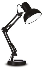 Ideal Lux Stolní lampa KELLY TL1 NERO