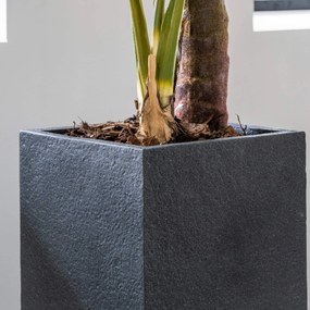 Block Midnight Black V 40 cm / D 40 cm / Š 40 cm