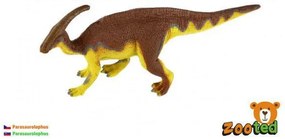 ZOOted Parasaurolophus plast 20 cm