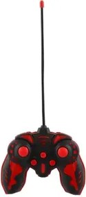 TEDDIES RC auto Buggy zelené / 27 MHz / 23 cm / Plast / Baterie nejsou