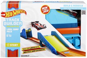 Mattel Hot Wheels Track builder set pro stavitele GLC87 Loop kicker pack