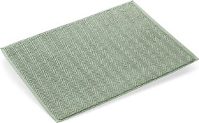 Předložka Veba GRAND 1000 Rybí kost světlá zelená Velikost: 50x70 cm