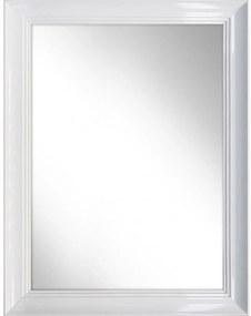 Ars Longa Roma zrcadlo 52.2x142.2 cm obdélníkový bílá ROMA40130-B