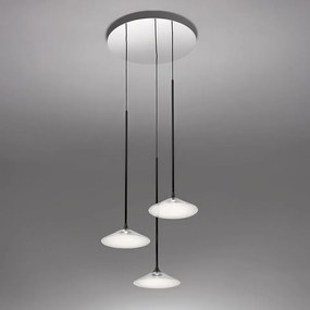 ARTEMIDE - Závěsná lampa ORSA CLUSTER