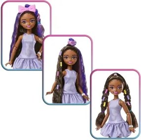 Mattel Barbie dream Besties panenka s doplňky - BROOKLYN / od 4 let