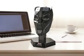 4D BUILD 3D Puzzle Marvel Black Panther / 82 dílků / od 12 let
