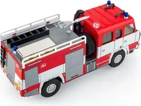KOVAP Kovový model Tatra 815 hasiči / 1:43 / 18 cm / od 3 let