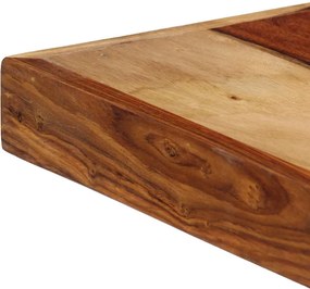 Jídelní stůl 140 x 70 x 75 cm masivní akáciové dřevo 247440