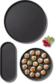 BlimPlus Atena Tác kulatý M carbon black / Tác / průměr 30 cm / bez BP