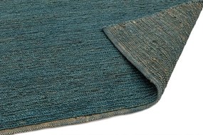 Modrý  koberec Sicim Teal Rozměry: 120x170 cm