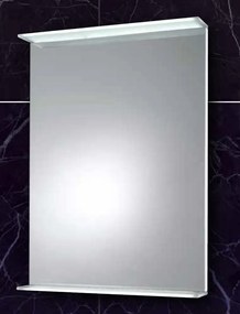 HOPA Zrcadlo s LED osvětlením OSLAVA Rozměr A - 60 cm, Rozměr B - 3 cm, Rozměr C - 80 cm - ZROSLA8060