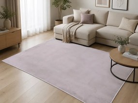 Protiskluzový koberec PLUSH béžový