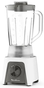 Tefal - Stolní mixér 1,5 l BLENDEO+ 450W/230V šedá/bílá