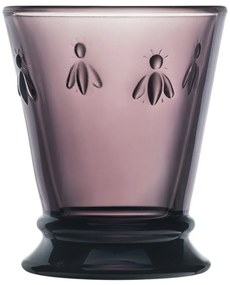Fialová sklenice La Rochère Bee, 260 ml