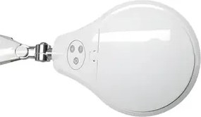 Maul Source bílá / Lupová LED lampa / stmívatelná / 3 dioptrie / 700 l