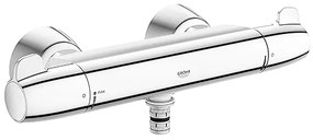 GROHE 34666000 - Termostatická lékařská baterie DN 15 lesklý chrom