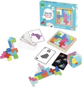 Vilac Tangram hlavolamy / od 5 let