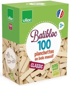 Vilac Stavebnice Batibloc classic 100 / od 3 let