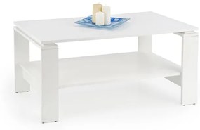 HALMAR Konferenční stolek Andrea 110x65x52cm - bílý
