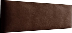 Eka Čalouněný panel Trinity 40 x 10 cm - Hnědá 2307