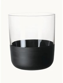 Křišťálové sklenice na whisky Manufacture Rock, 4 ks