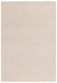 Krémový vlněný koberec 160x230 cm Hague – Asiatic Carpets