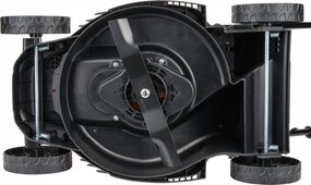 RED TECHNIC Elektrická sekačka 2200W, nůž 32 cm RTKSE0027 RTKSE0027
